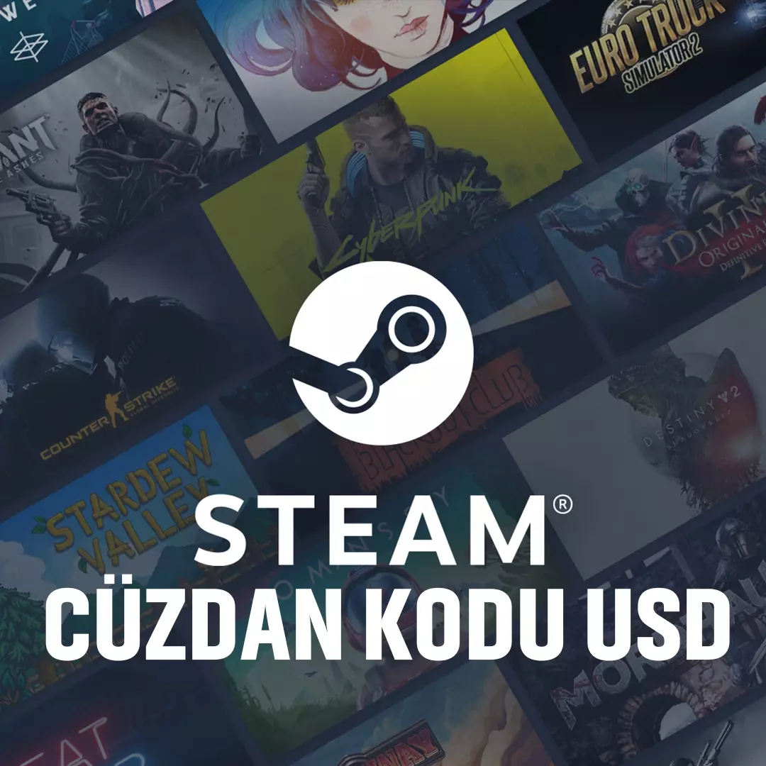 Steam USD | Onsrashop.com